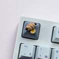 hot dog bao — nonamekeys artisan keycaps